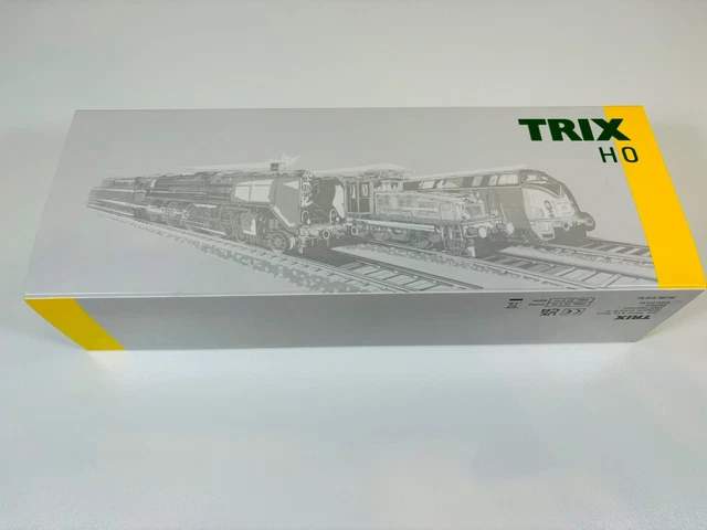 TRIX 22794 H0 Dampflokomotive Baureihe 75.4 DCC Mfx Sound Brandneu EUR ...