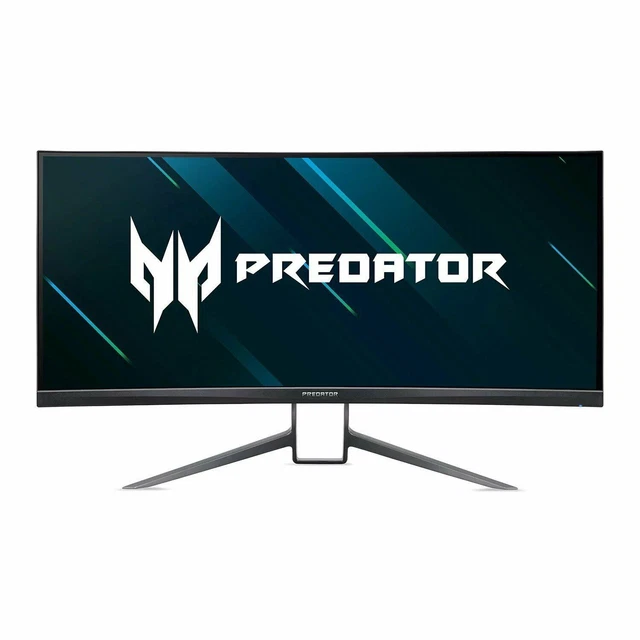 ACER PREDATOR X35 35" QHD UltraWide 200Hz HDR monitor da gioco curvo ...