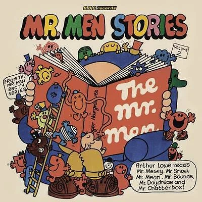 MR MEN STORIES Volume 2 Vintage Beeb, Roger Hargre £9.76 - PicClick UK