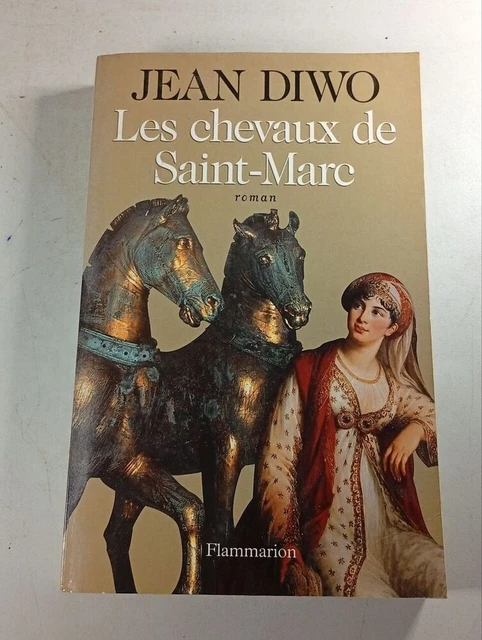 LES CHEVAUX DE Saint-Marc | Jean Diwo | Bon état EUR 6,00 - PicClick FR