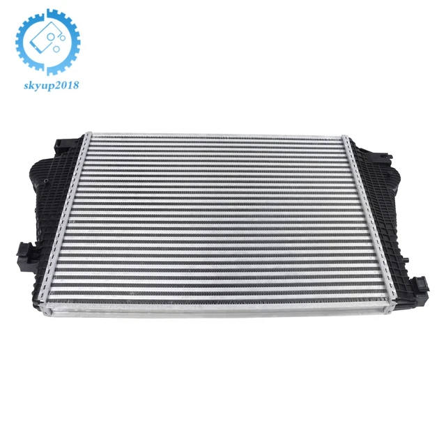 FOR CHEVY CAMARO Cadillac ATS CTS 2.0T Intercooler Charge Air Cooler ...