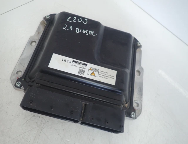 MITSUBISHI L200 2.4 Diesel Engine Control Unit Ecu 1860D154 £199.20 ...