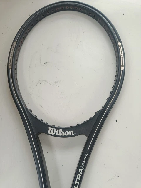 WILSON ULTRA GRAPHITE RARE Vintage Historical £123.58 - PicClick UK