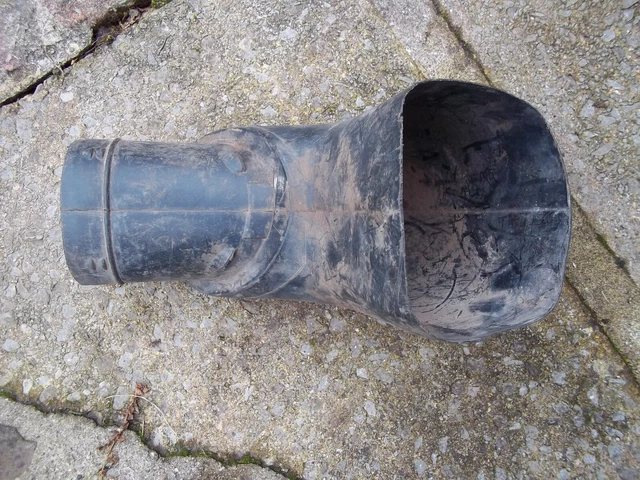 CLASSIC MINI fresh air intake scoop. CZH674. £35.00 - PicClick UK