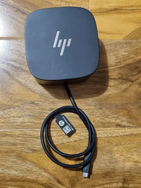 HP USB-C DOCK Hsn-Ix01 Docking Station Display Port Hdmi £26.69 ...