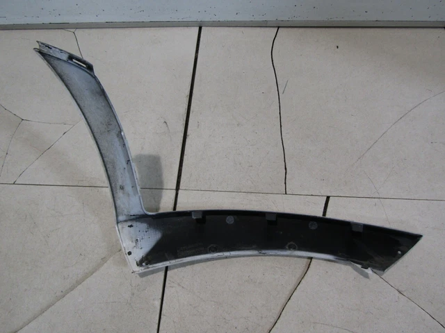 MERCEDES CLA AMG C118 Front Bumper Left Trim Genuine P/N A1188855101 ...