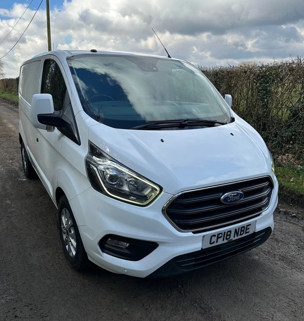 FORD TRANSIT CUSTOM 280 Limited - Wet Belts just done £10,500.00 ...