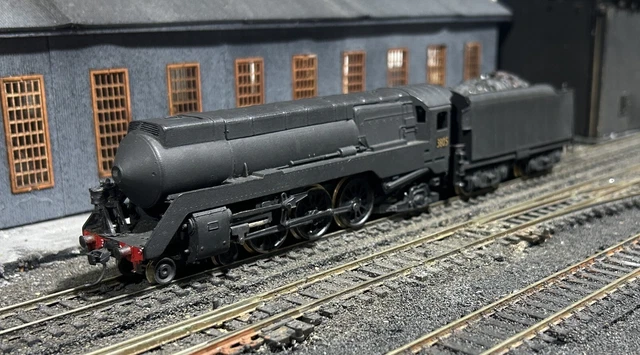 LIMA NSW C38 class 3805 streamlined HO DC $78.00 - PicClick AU