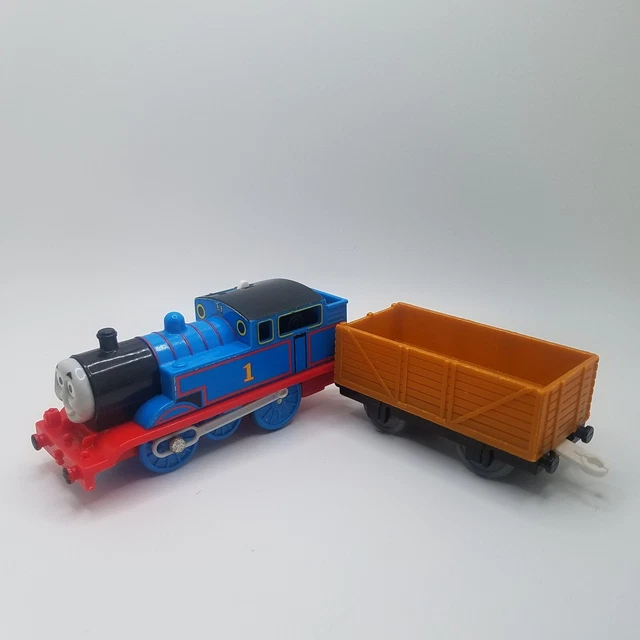 THOMAS THE TRAIN Trackmaster Motorized Tank Engine Friends #1 2009 ...
