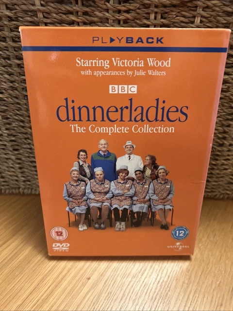DINNERLADIES: THE COMPLETE Collection DVD Victoria Wood, Julie Walters ...