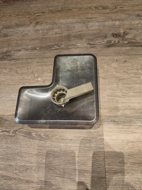 ORIGINAL GESCHIRRSPÜLER SIEB Filter grob + fein mit Griff Miele 9632790 ...