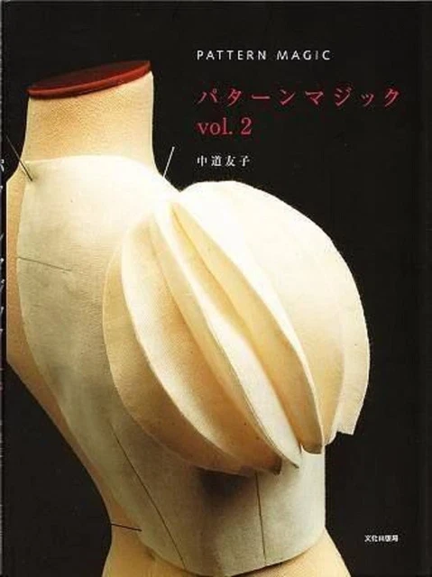 PATTERN MAGIC DESIGN Book /Japanese Clothes Sewing Pattern Book $27.04 ...