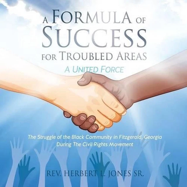 A FORMULA OF Success for Troubled Areas by REV Herbert L. Jones, Sr ...