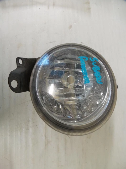 SUBARU FORESTER LEFT Indicator/Fog/Side Bumper Foglamp, Koito Lens# 114 ...