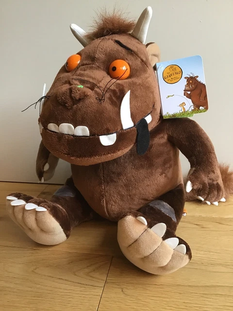 THE GRUFFALO LARGE Plush Gruffalo Soft Toy *BRAND NEW* Aurora, approx ...