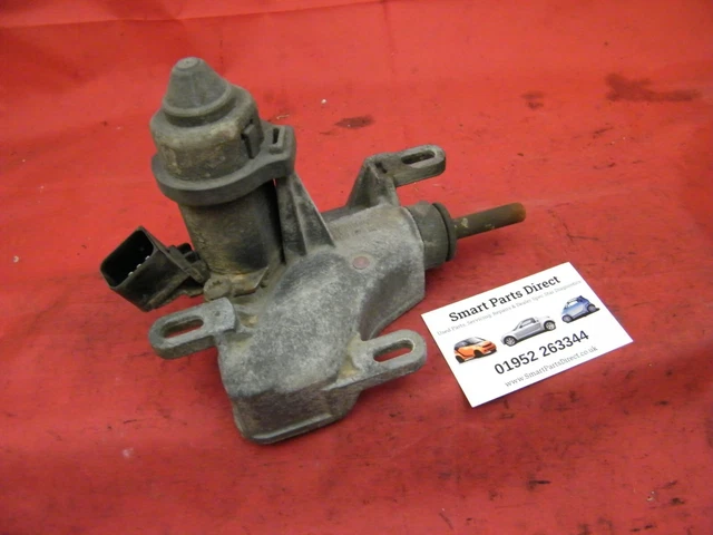 SMART CAR 450 Fortwo Roadster 452 1998-2007 - Gearbox Electronic Clutch ...