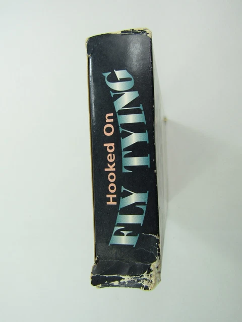 VTG THE LIFE Cycle of the Mayfly VHS Tape 1994 Hooked on Fly Fishing ...