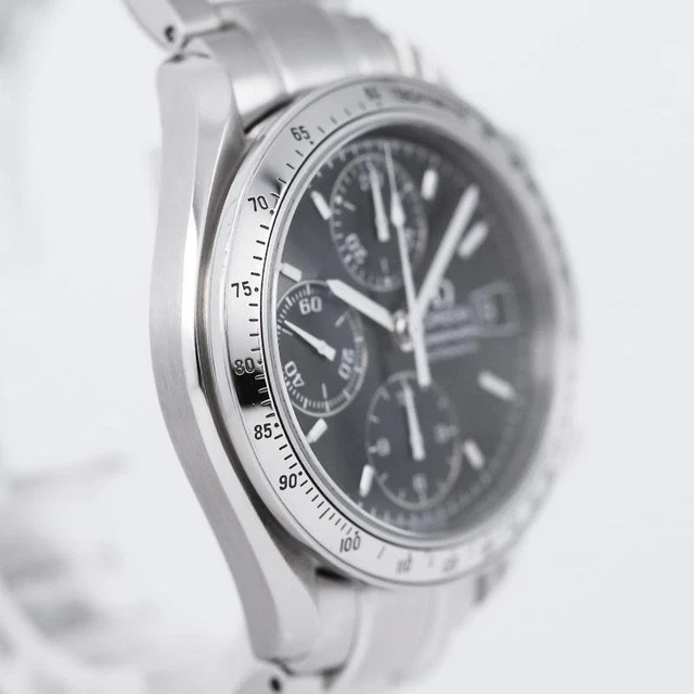 OMEGA SPEEDMASTER REF.3513.50 Cal.1152 2007 Date Box Automatic Mens Watch Auth £2,592.57 ...