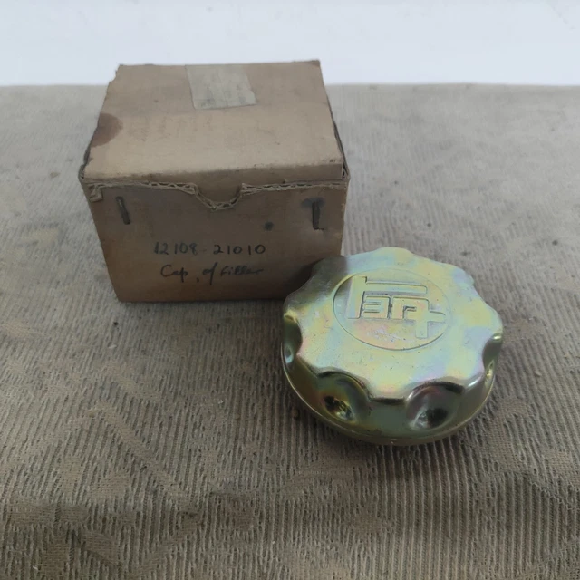 NOS GENUINE TOYOTA トヨタ Oil Filler Cap Toyopet Corona Rt Crown Ms ...