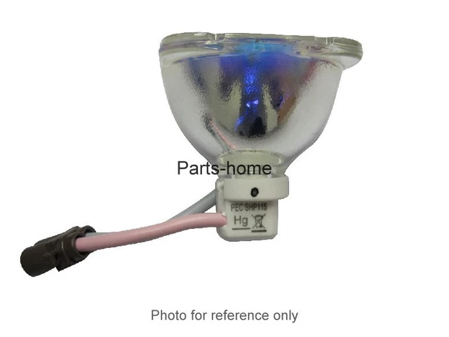 PROJECTOR BARE LAMP Bulb For Projectiondesign ACTION Action! Model 400 ...
