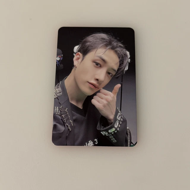 STRAY KIDS ROCK-STAR Photocard Bang Chan EUR 7,50 - PicClick FR