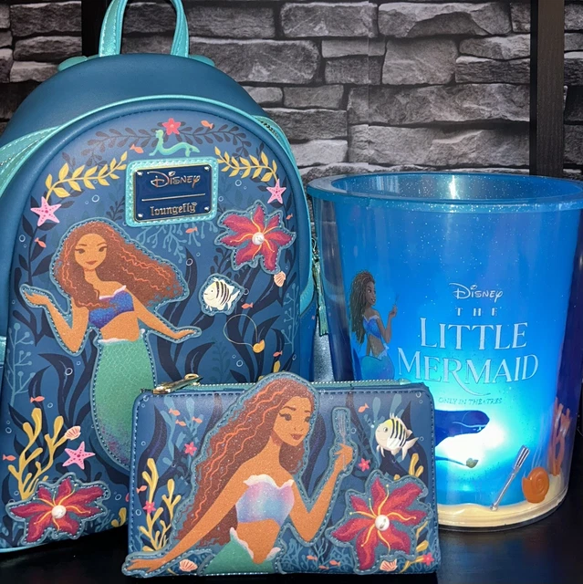 THE LITTLE MERMAID Live Action Bundle £110.00 - PicClick UK