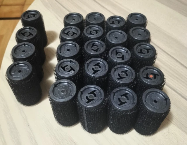CLOUD NINE THE O Pod Heated Roller System - Carry Case - 24 Rollers ...