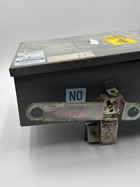 WESTINGHOUSE 1BP-FB BUSWAY Circuit Breaker Enclosure Box 150A 600V Bus ...