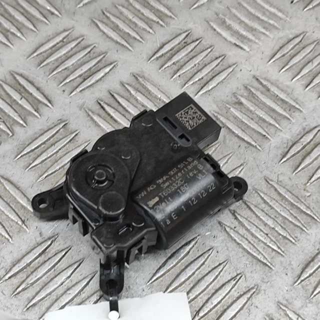 AUDI Q4 SUV F4B Regelventile für Innenraumheizung 5WA907511B Elektro ...