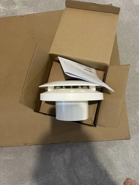 VENT-AXIA RESPONSE 7 Lo-Carbon Extractor Fan - HTP Mains - 494143 111 £ ...