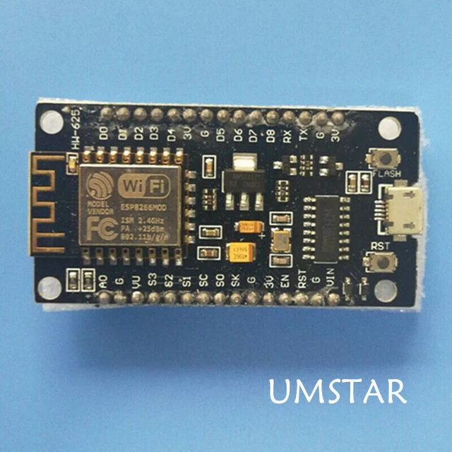 Esp8266 Nodemcu Lua Wifi FOR SALE! - PicClick