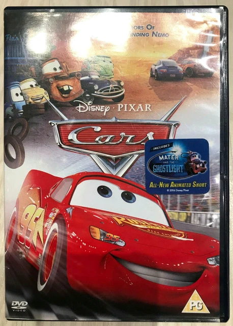 ~DISNEY PIXAR CARS Dvd~ £5.43 - PicClick UK