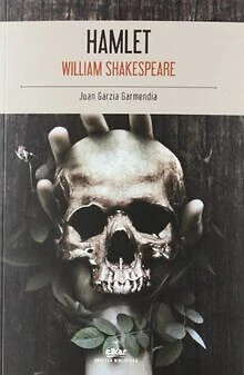 HAMLET (URREZKO BIBLIOTEKA, Band 5) de Shakespeare, William | Livre ...