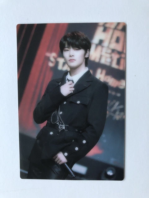 STRAY KIDS COLLAB Cafe I.N Jeongin Acrylic Trading Card Photocard PC Japan EUR 25,56 - PicClick IT