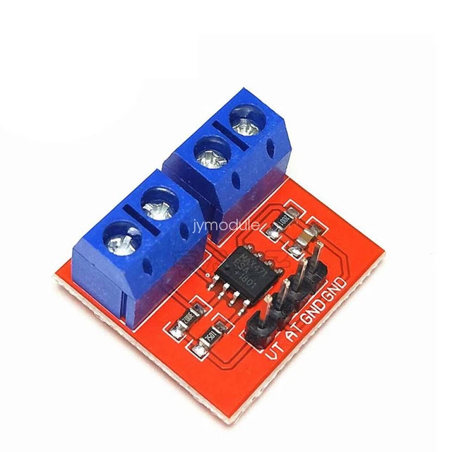 MAX471 VOLTAGE CURRENT Sensor Voting Sensor Current Sensor Module for ...