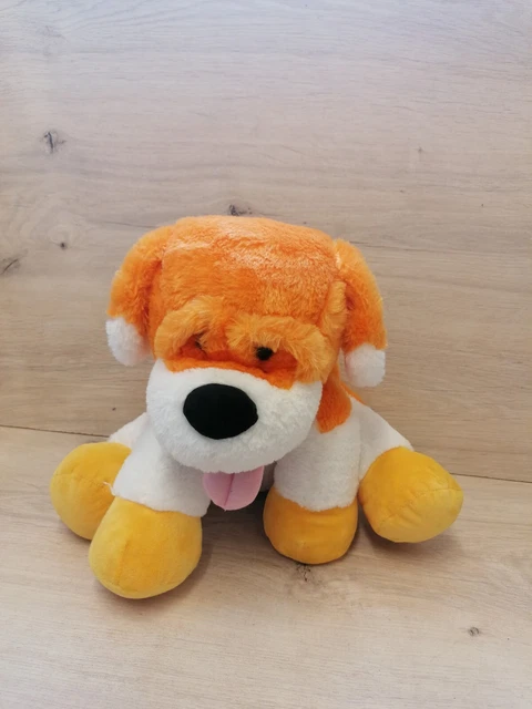 THE SKYLINE GANG rainbow the dog medium plush toy butlins £11.10 ...