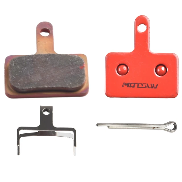 UPGRADED COPPER FIBER and Ceramic Brake Pads Suitable for Shimano B01 ...