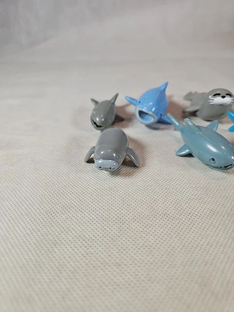 FISHER-PRICE OCTONAUTS CBEEBIES Toy Bundle Sea Creatures Magazine ... FISHER-PRICE OCTONAUTS CBEEBIES Toy Bundle Sea Creatures Magazine ...