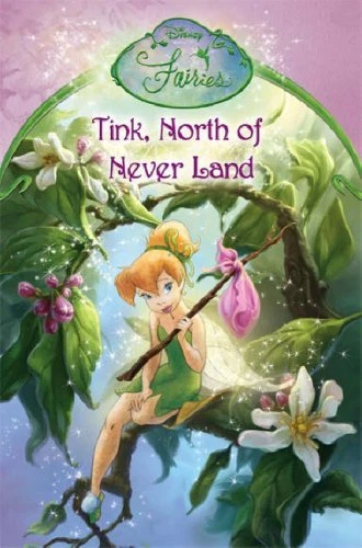 DISNEY FAIRIES - Tink, North of Never Land: Chapter Book: Chapter Book ...