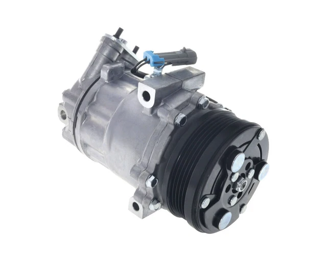 CLIMATIZZATORE CLIMATIZZATORE COMPRESSORE per Opel Astra G Box F70 1.6 ...