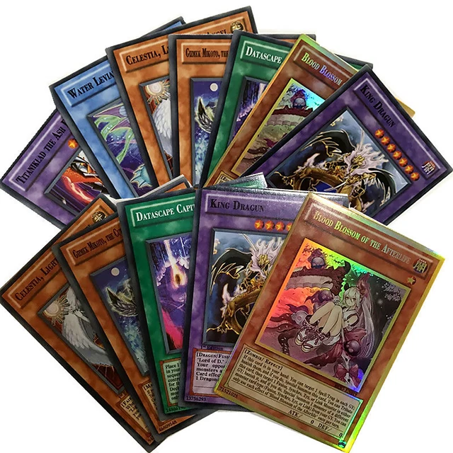 B# ASSORTED CARD Party Favor Funny Trading Card Board Game Toys Set ...