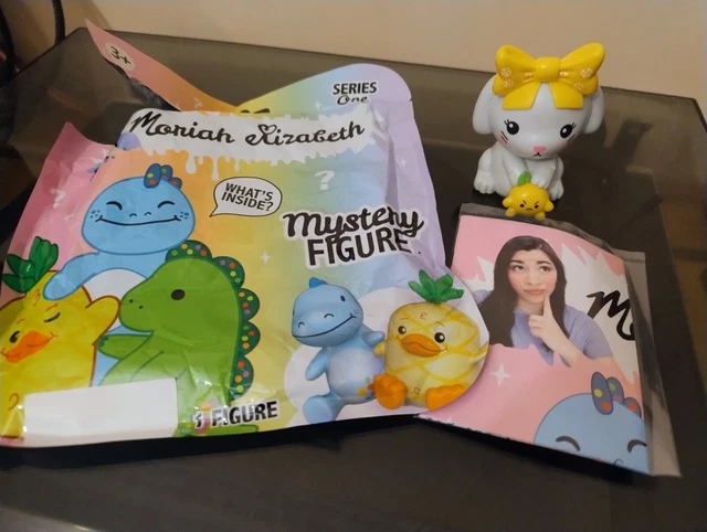 MORIAH ELIZABETH SERIES 1 Figures Lemon, Flobby and Georgie £10.00 ...