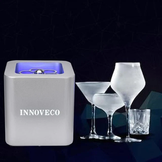 INNOVECO GLASS CHILLER Glass Froster co2 Glass Chiller Beer Instant ...