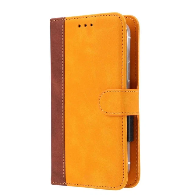VODAFONE V PRO 4G Universal Leather Wallet Movable Clip Case $19.97 ...