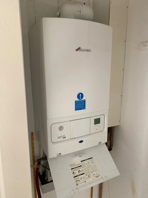 WORCESTER BOSCH GREENSTAR 18 RI system boiler £120.00 - PicClick UK