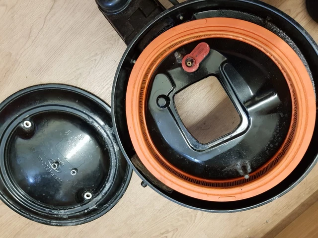 MK1 FIESTA XR2 Supersport Air filter Housing With Rubber Gasket £170.00 ...
