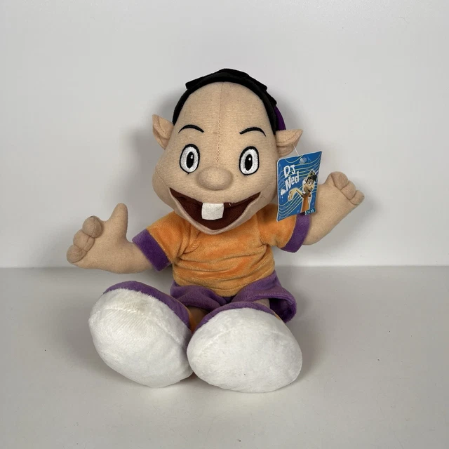 HAVEN SEASIDE SQUAD 15” Plush Soft Toy DJ Ned - Brand New With Tags £7. ...