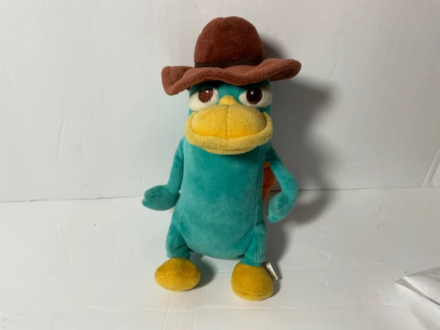 Phineas And Ferb Perry The Platypus Flip Out Reversible, 46% OFF