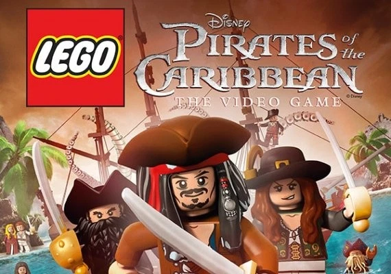 LEGO PIRATES OF the Caribbean | PC Steam | Download Key | Global EUR 13 ...