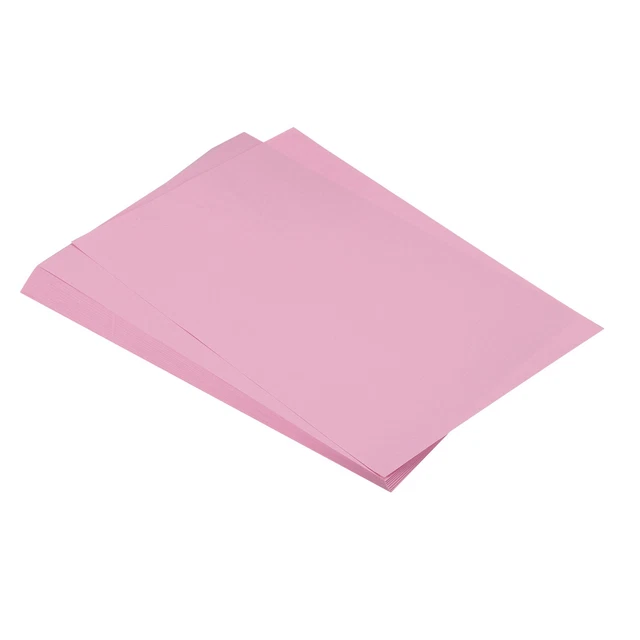 75 SHEETS A4 Colored Print Copy Paper 8.5x11" Origami Paper Pink $32.68 ...